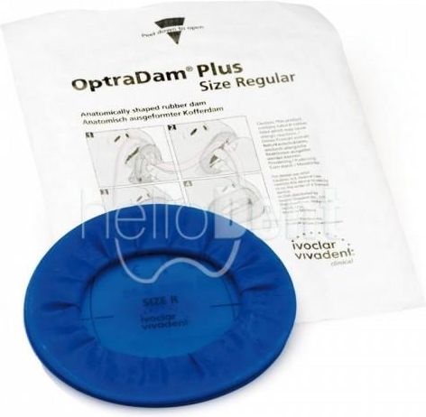 Drobne akcesoria medyczne Ivoclar Vivadent Optradam Plus - Koferdam ...