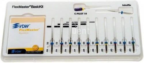 Drobne akcesoria medyczne Vdw Flexmaster Basic Kit 25Mm - Ceny i opinie - Ceneo.pl