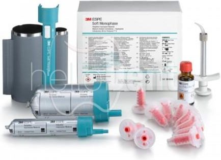 3M Espe Monophase Soft 3M - Zestaw Wprowadzający P3 - ceny i opinie ...