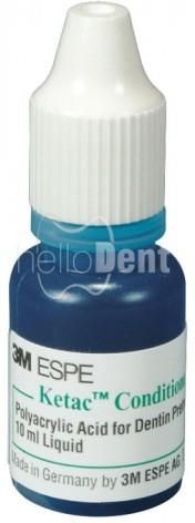 Drobne akcesoria medyczne 3M Espe Ketac Conditioner 10Ml - Ceny i ...