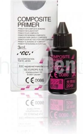 Drobne akcesoria medyczne Gc Composite Primer- 3Ml - Ceny i opinie ...
