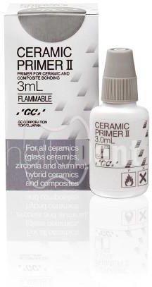 Gc Ceramic Primer Ii - ceny i opinie - Ceneo.pl