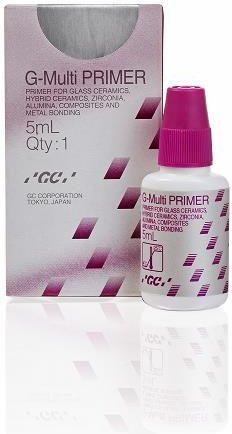 Drobne akcesoria medyczne Gc G-Multi Primer 5Ml - Ceny i opinie - Ceneo.pl