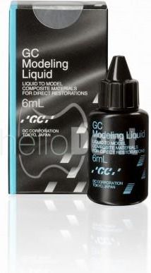 Drobne akcesoria medyczne Gc Modeling Liquid 6Ml - Ceny i opinie - Ceneo.pl