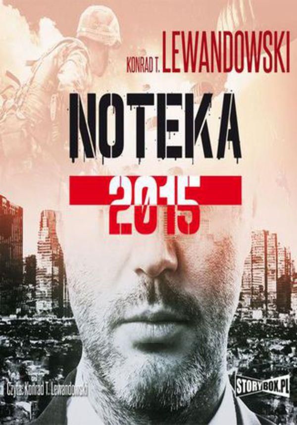 Noteka 2015 (Audiobook) - Ceny i opinie - Ceneo.pl