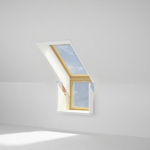 Okno dachowe VELUX VFE 3070 114X95 - Opinie i ceny na Ceneo.pl