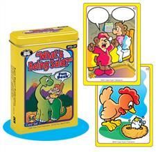 Super Duper Publications Whats Being Said? Fun Deck - Gra dla dziecka ...