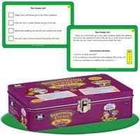 Super Duper Publications Sequencing Events In Stories Fun Deck - Gra ...