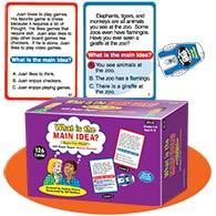 Super Duper Publications Main Ideas Fun Deck - Gra dla dziecka - Ceny i ...