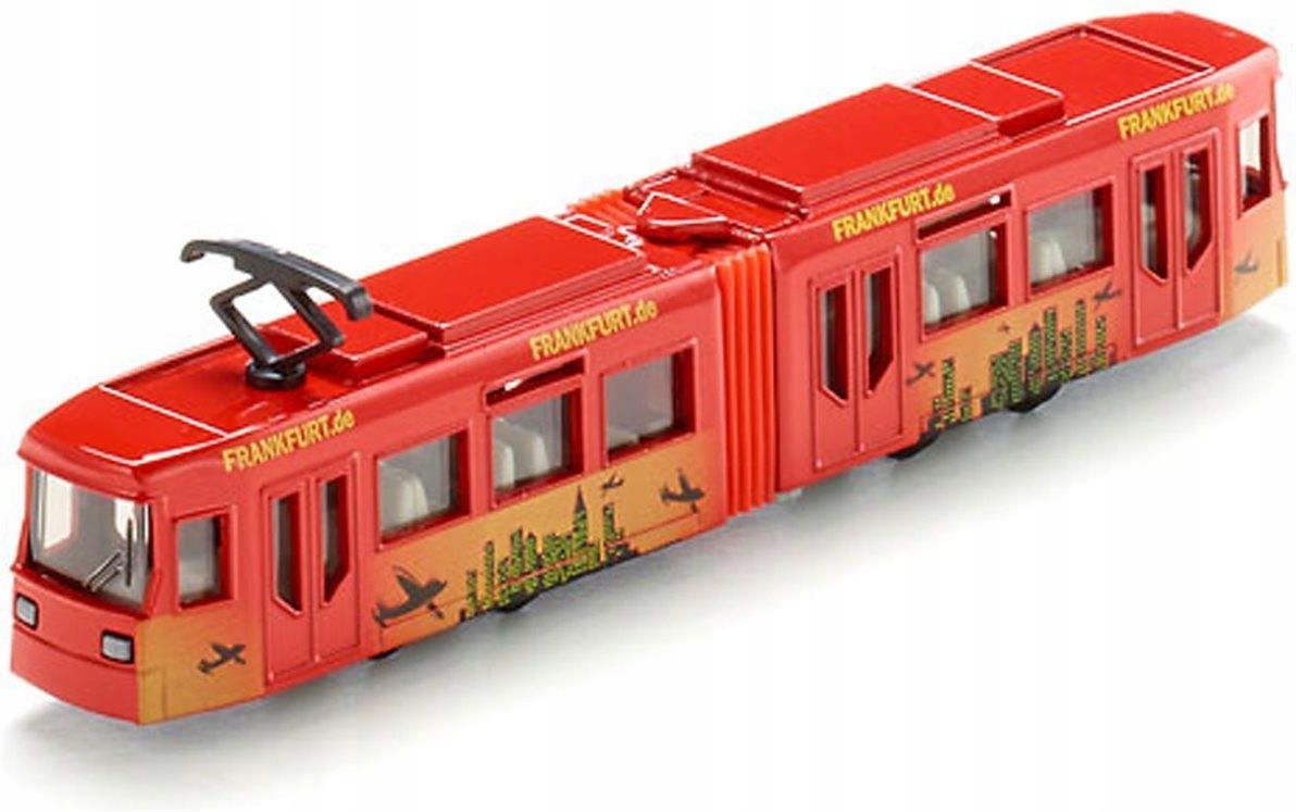 Siku Super Tramwaj S1615 - Ceny i opinie - Ceneo.pl