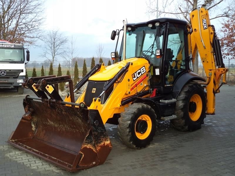 JCB 3CX 4T CSMS - Opinie i ceny na Ceneo.pl