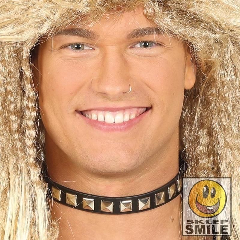 BRAK NASZYJNIK Z ĆWIEKAMI PUNK ROCK EMO - Ceny i opinie - Ceneo.pl