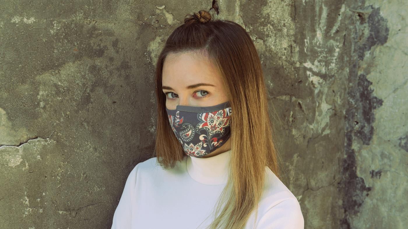 Maska antysmogowa Casual Ozone Mask S/M N95 sowa - Opinie i ceny na ...