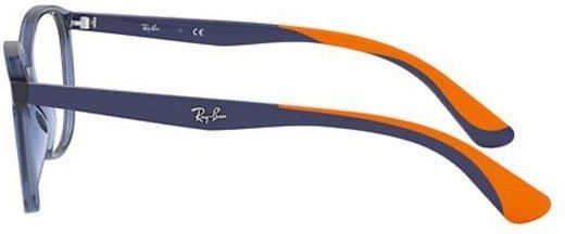 OKULARY KOREKCYJNE RAY BAN JUNIOR RY 1598 3775 - Opinie i ceny na Ceneo.pl