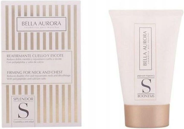 Krem do twarzy Bella Aurora Ujędrniający Krem Do Szyi I Dekoltu ...