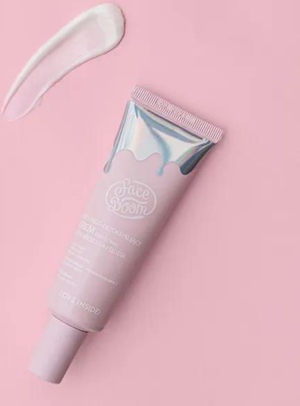 Krem Body Boom Face Boom Matująco- Detoksykujący Lojalny Wybawca na ...