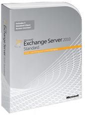 Programy serwerowe MICROSOFT Exchange Standard CAL SA OLP NL GOVT User ...