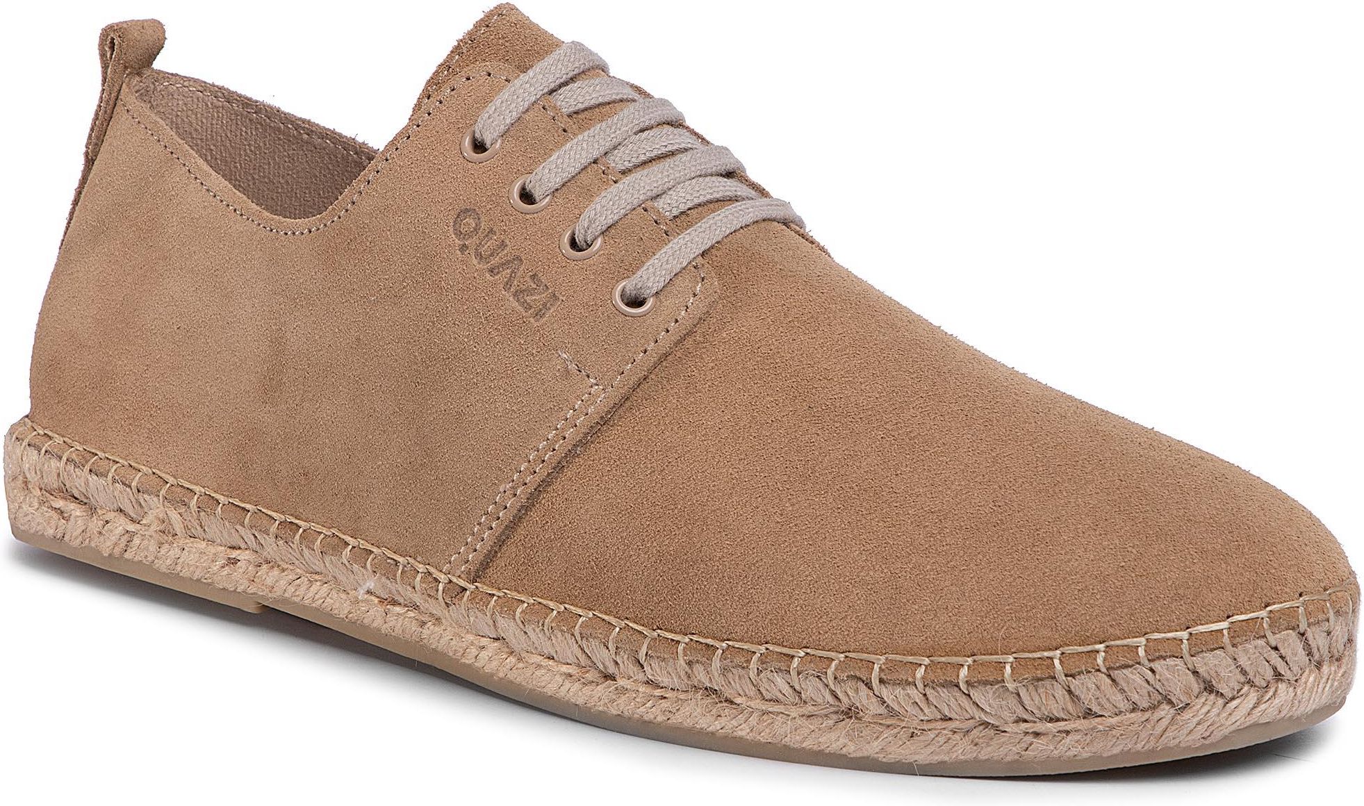 Espadryle QUAZI - QZ-70-04-000707 803 - Ceny i opinie - Ceneo.pl