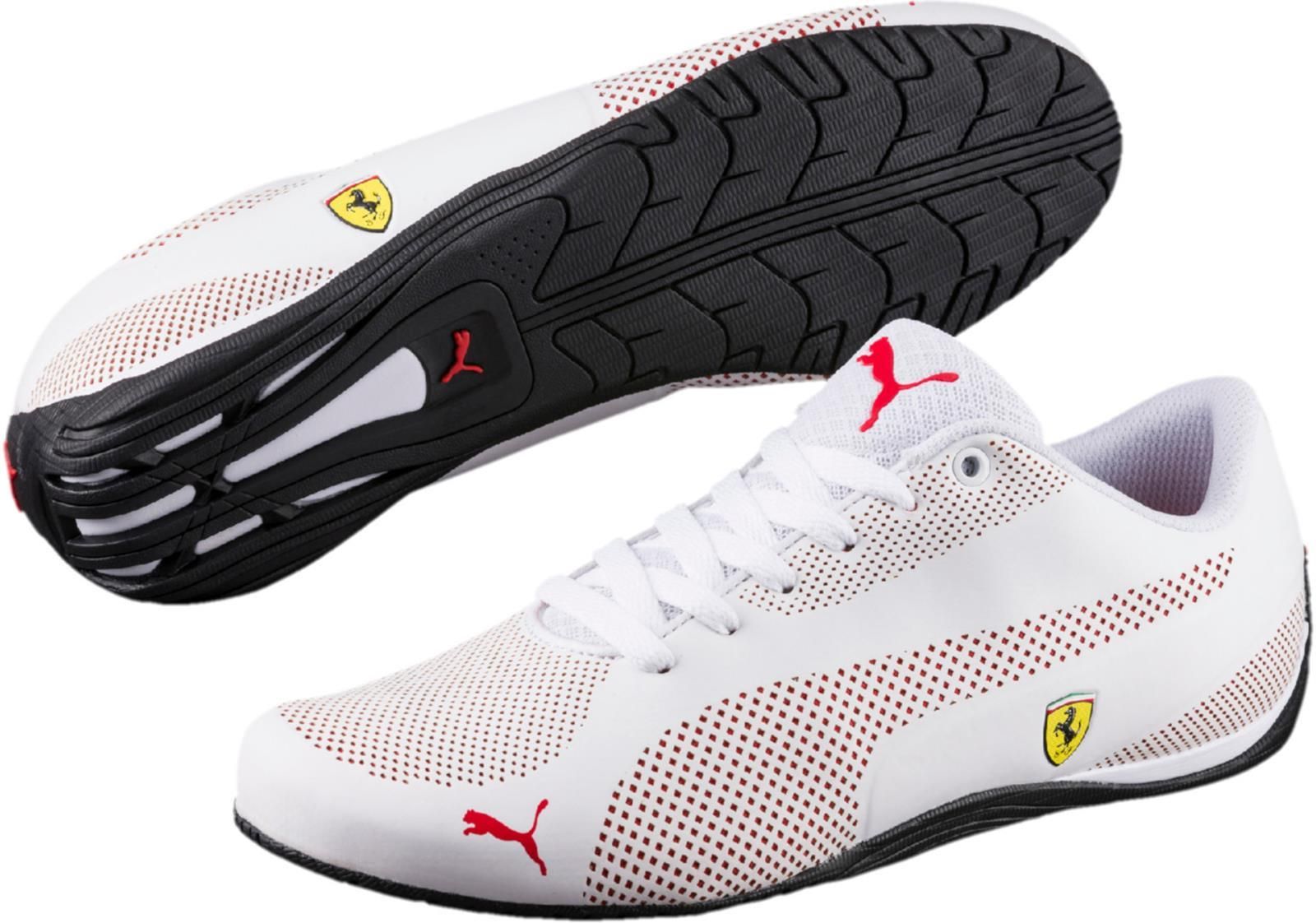 Buty Puma SF Drift Cat 5 Ultra 30592103 - biały - Ceny i opinie - Ceneo.pl