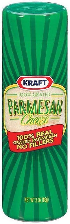 Ser tarty Kraft Cheese Parmesan 85g - Ceny i opinie - Ceneo.pl