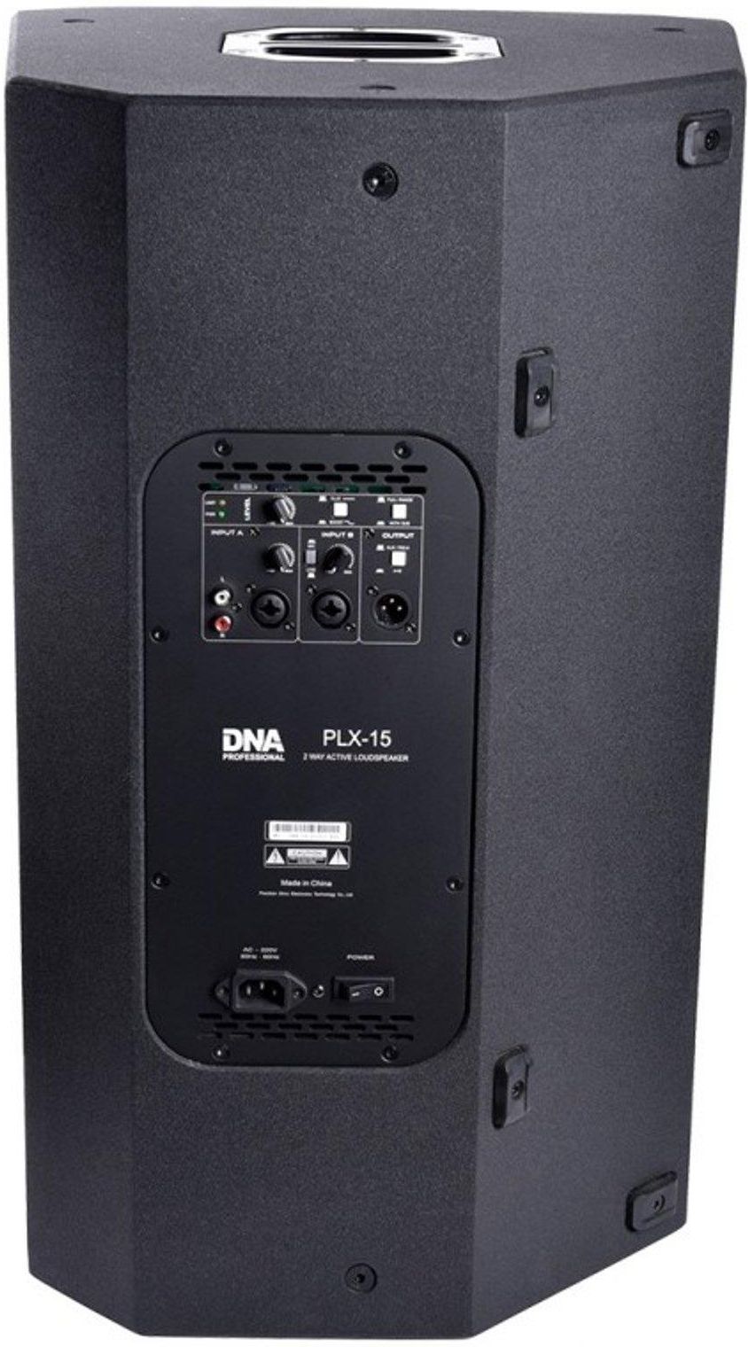 Dna Plx-15 Kolumna Aktywna 1500W Rms - Para + Statywy - Ceny i opinie ...