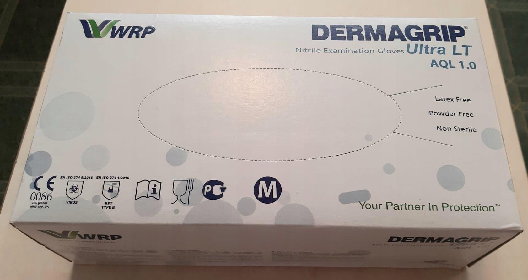 Rękawice Rękawiczki Nitrylowe Jednoraz. 200Szt R.M - Ceny i opinie - Ceneo.pl