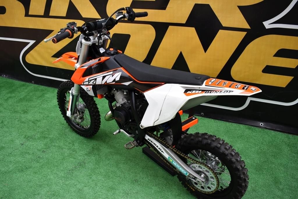 KTM SX 65 FULL CROSS 2T 2017 RATY - Opinie i ceny na Ceneo.pl