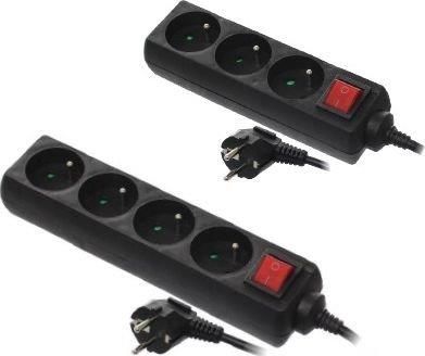 Przedłużacz Awtools Czarny 4 Gniazda 1,5M (Aw24690) - Opinie i ceny na ...