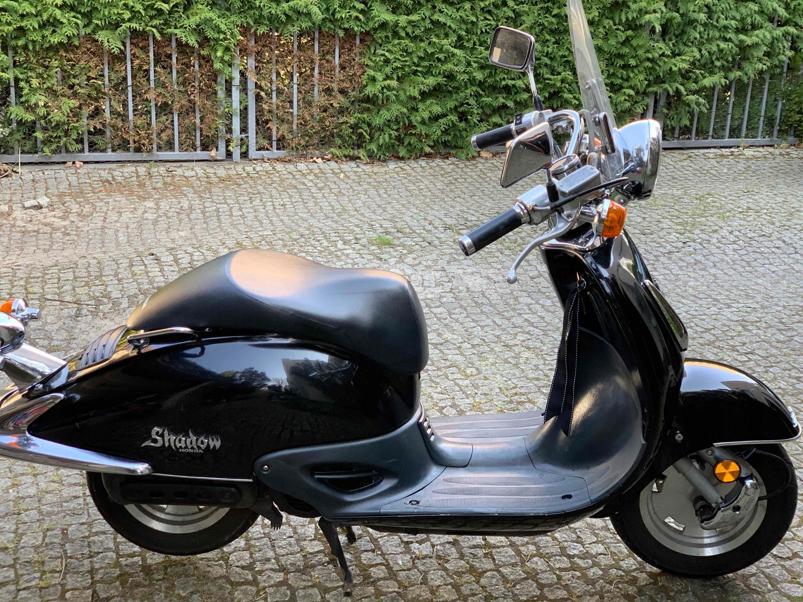 Honda Shadow skuter - Opinie i ceny na Ceneo.pl