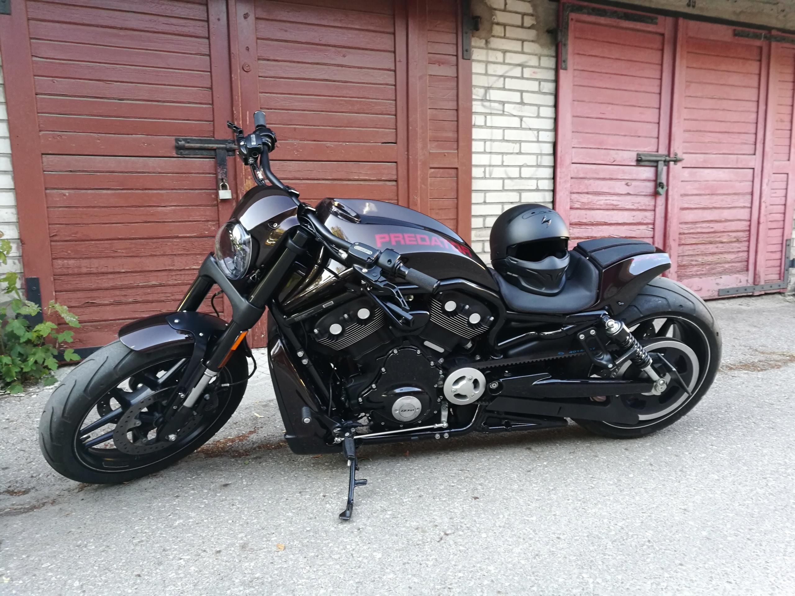 Harley Davidson V Rod Night Rod Custom 2016 - Opinie i ceny na Ceneo.pl