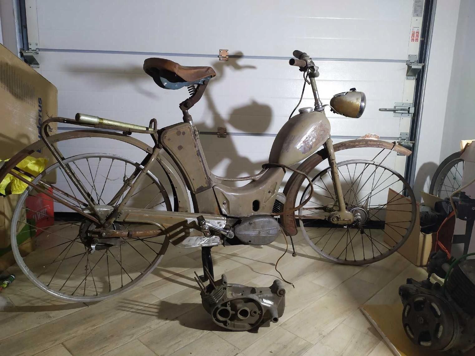Simson sr1 1957 r - Opinie i ceny na Ceneo.pl