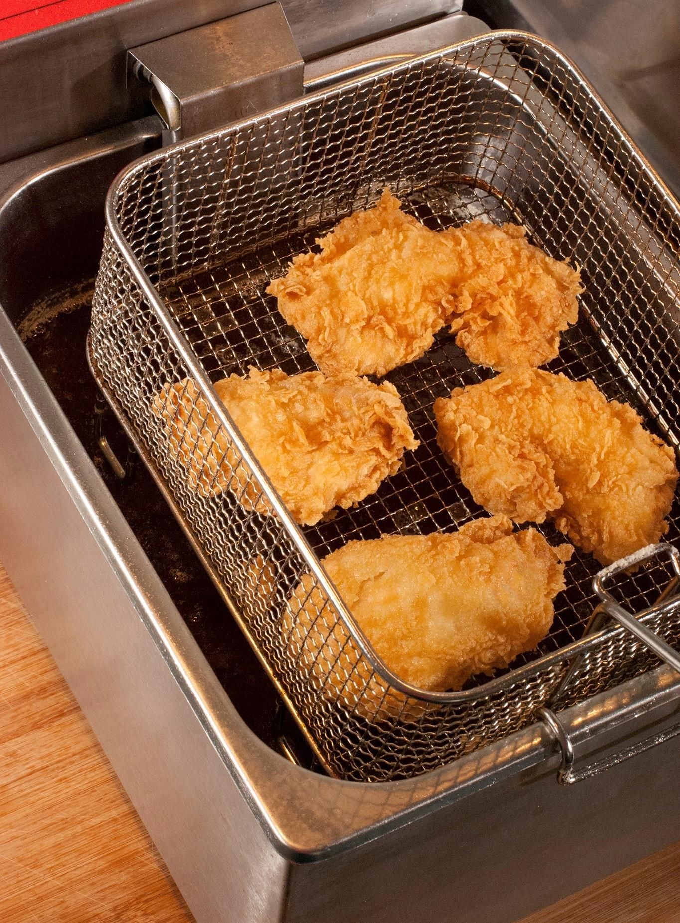 Panierka chrupiący postrzępiony kurczak 2,5kg KfC - Ceny i opinie ...