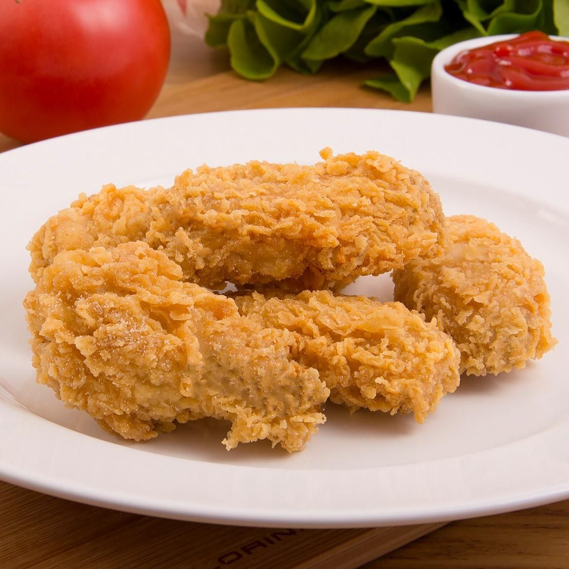 Panierka chrupiący postrzępiony kurczak 2,5kg KfC - Ceny i opinie ...