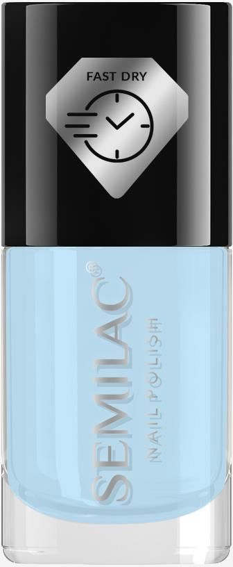 Semilac C807 Szybkoschnący lakier do paznokci Fast Dry 7ml - Opinie i ...