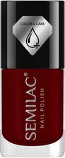 Semilac C285 Lakier do paznokci z odżywką Color&Care 7ml - Opinie i ...