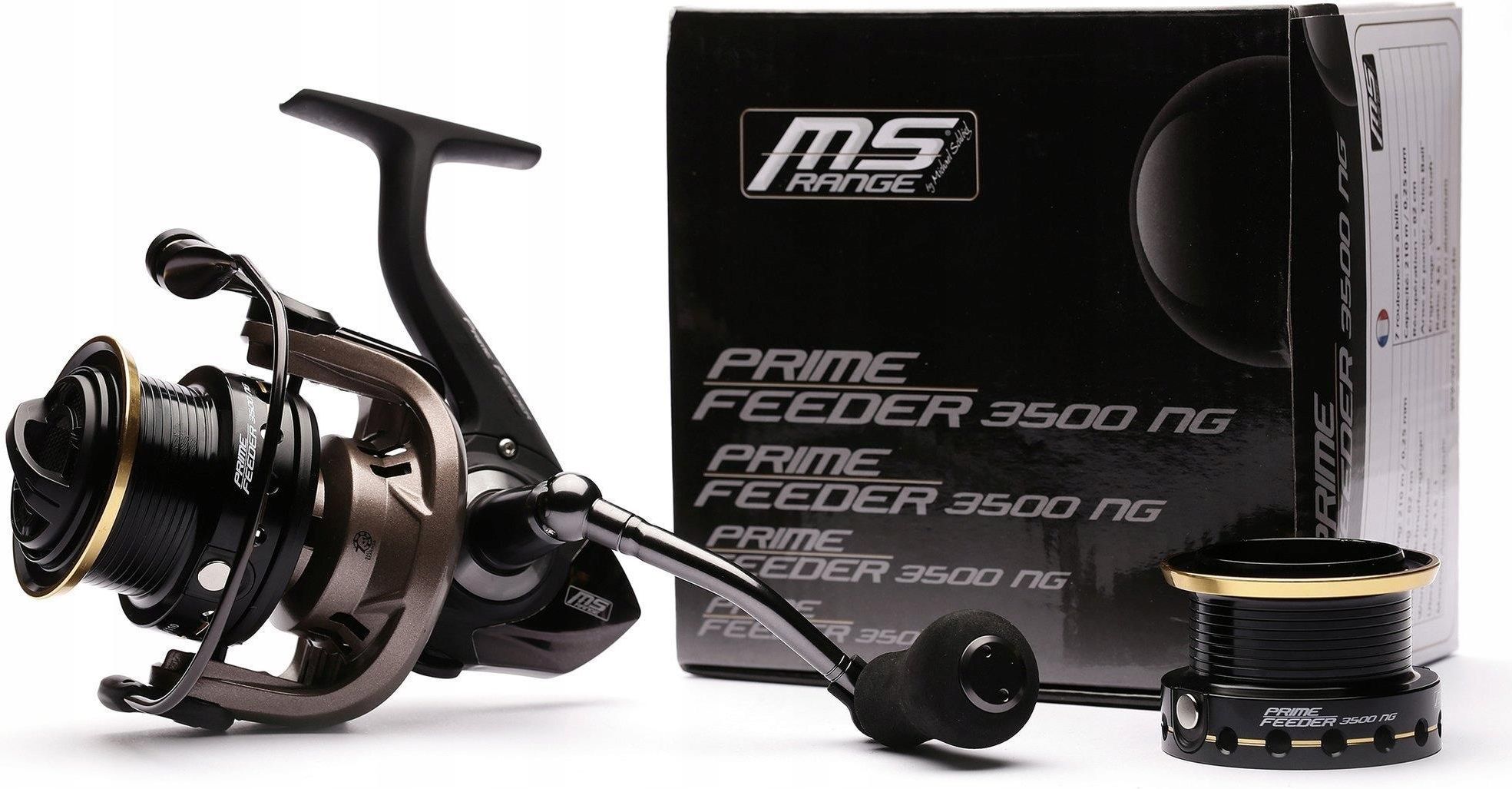 Sanger Ms Range Prime Feeder Ng 3500 - Ceny i opinie - Ceneo.pl