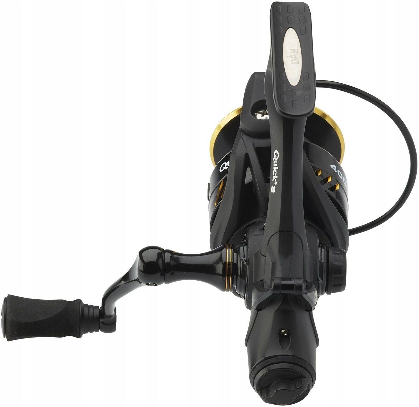 Dam Quick 3 5000FS Z Wolnym Biegiem - Ceny i opinie - Ceneo.pl