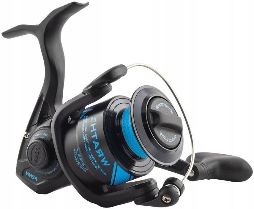 Penn Wrath 8000 Bx 1508256 - Ceny i opinie - Ceneo.pl