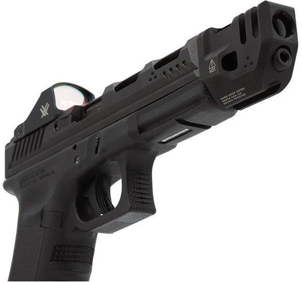 Strike Industries Kompensator Mass Driver Comp Do Glock 19 Gen4 Si-G4 ...
