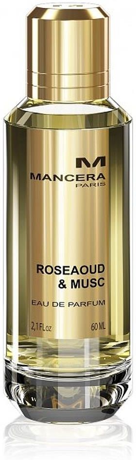 Mancera Roseaoud & Musc 60 Ml Woda Perfumowana - Ceneo.pl
