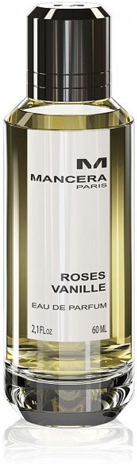 Mancera Roses Vanille 120 Ml Woda Perfumowana - Ceneo.pl