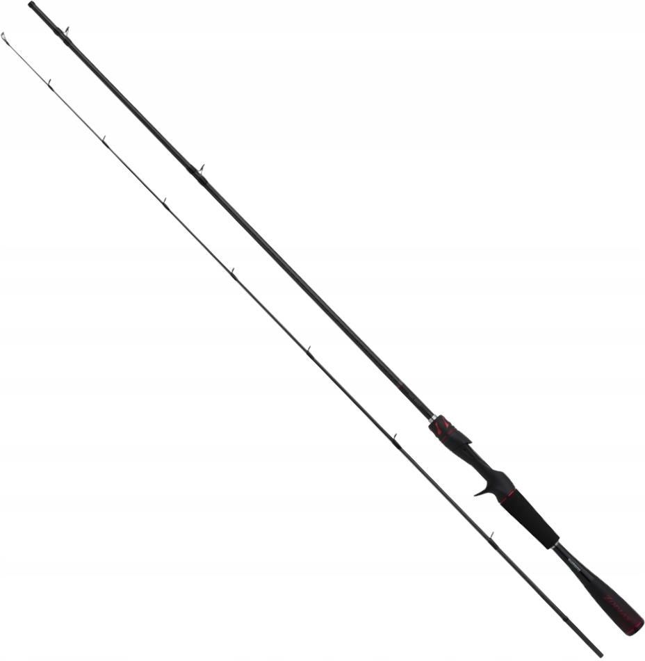 Shimano Zodias Casting 2,08m 7-21g - Ceny i opinie - Ceneo.pl