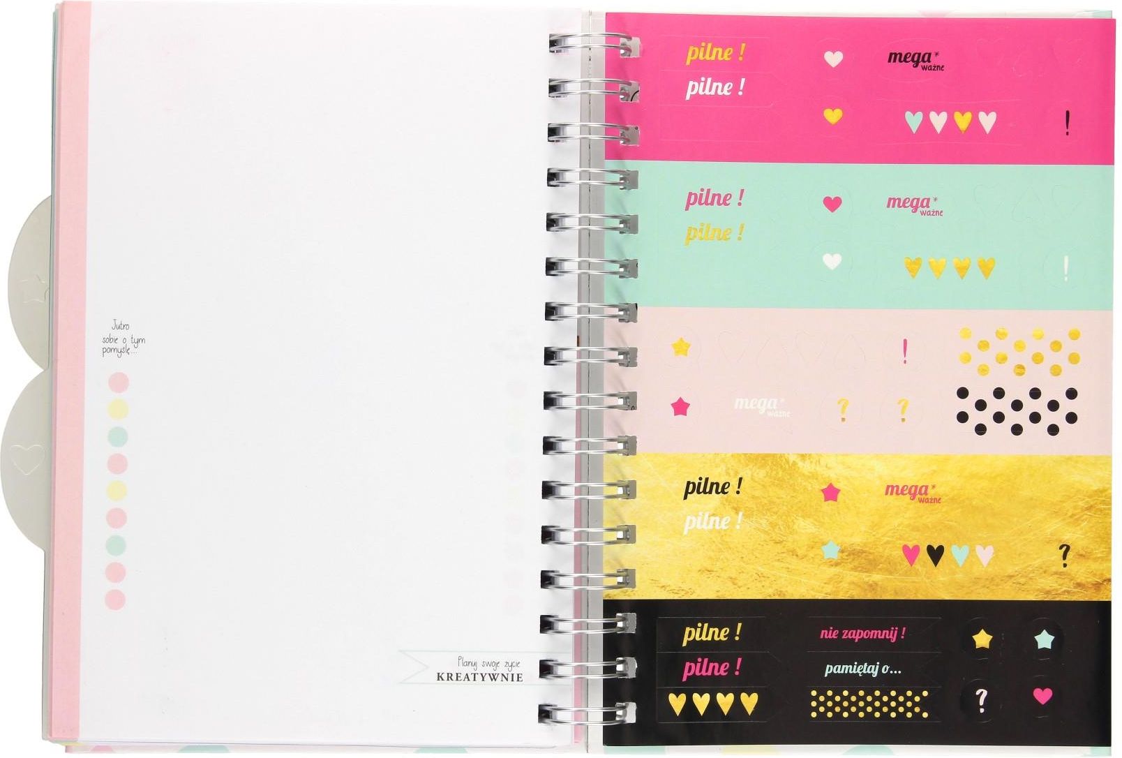 Interdruk Kołobrulion A5 120 W Kropki My Bullet Journal - Ceny i opinie ...