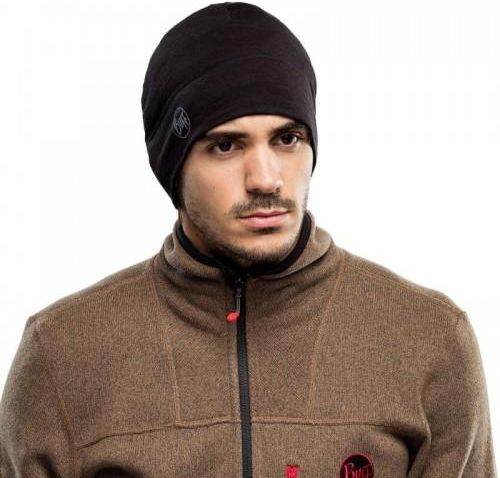 Czapka Buff Lightweight Merino Wool Hat SOLID BLACK - Ceny i opinie ...