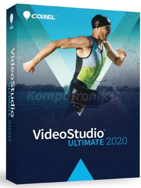 Corel VideoStudio Ultimate 2020 ENG (VS2020UMLMBEU) - Opinie i ceny na ...