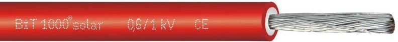 Bitner Bit 1000 Solar 1X4,00 Czerwony (S6646205) - Opinie i ceny na ...