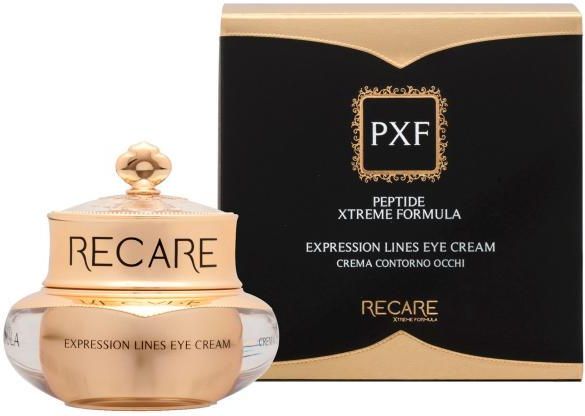 Kosmetyk pod oczy Recare Krem Do Skóry Wokół Oczu Pxf Expression Lines ...