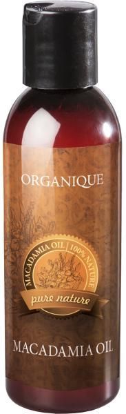 Organique Olej Makadamia Pure Nature 125Ml - Opinie i ceny na Ceneo.pl