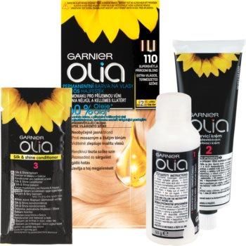 Garnier Olia farba do włosów odcień 110 Superlight Natural Blonde ...