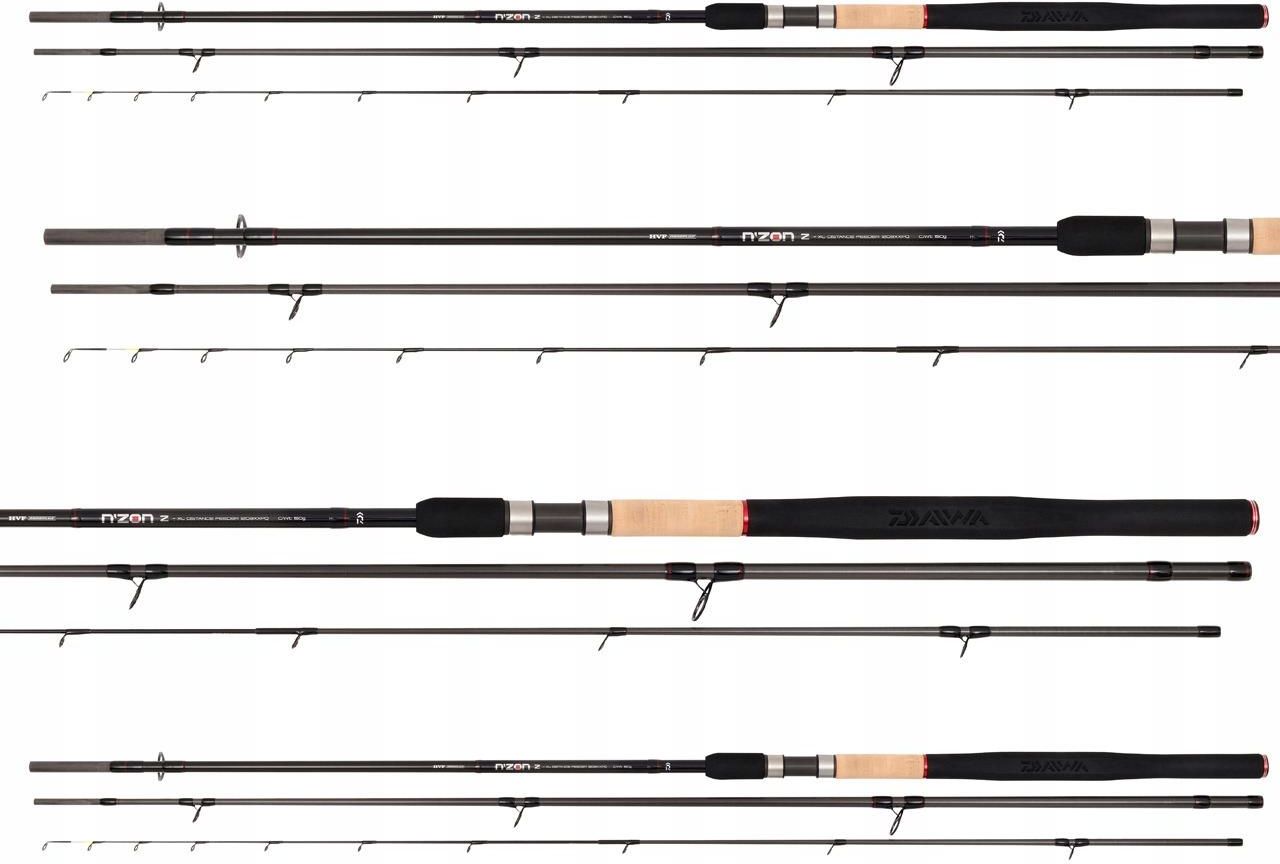 Daiwa N'zon Z Feeder 390/-180g - Ceny i opinie - Ceneo.pl